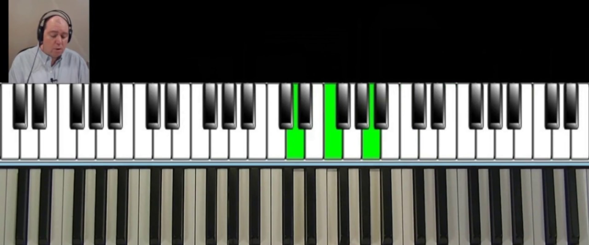 How do you harmonize a jazz melody?